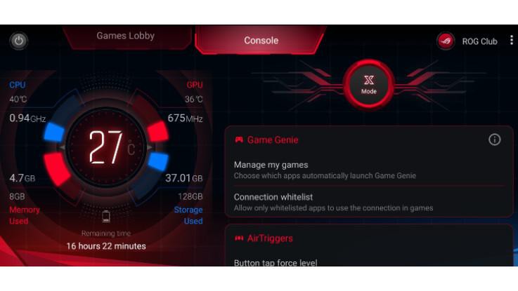 Đánh giá khả năng chơi game Asus ROG Phone 2: Thỏa mãn mọi game thủ