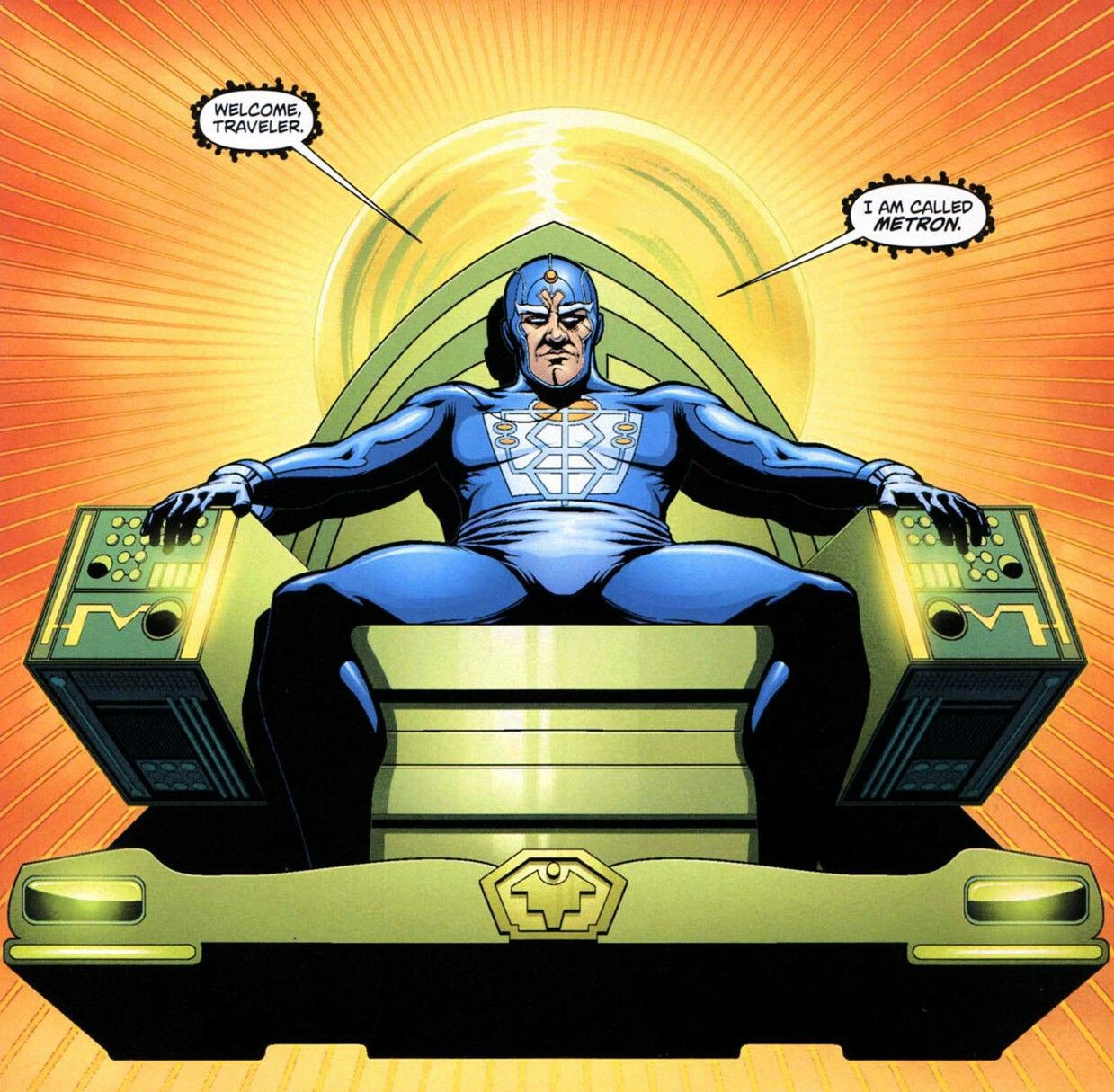 Batman trở lại làm Thần Trí Tuệ trong phim hoạt hình mới của DC