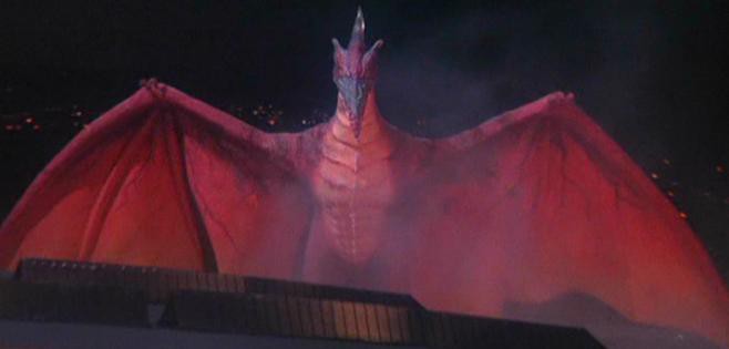 Fire Rodan: Dạng tiến hóa hủy diệt của quái vật Rodan trong MonsterVerse