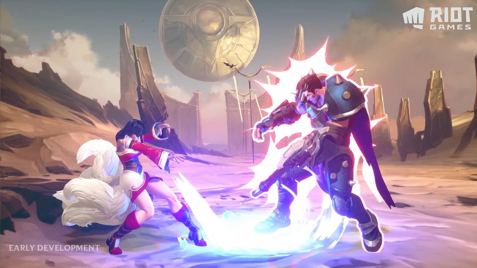 Danh sách các tướng LMHT sẽ xuất hiện trong Project L – tựa game đối ...