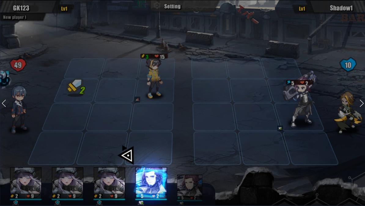 Trải nghiệm Time Reversal - Game chiến thuật về thế giới tương lai