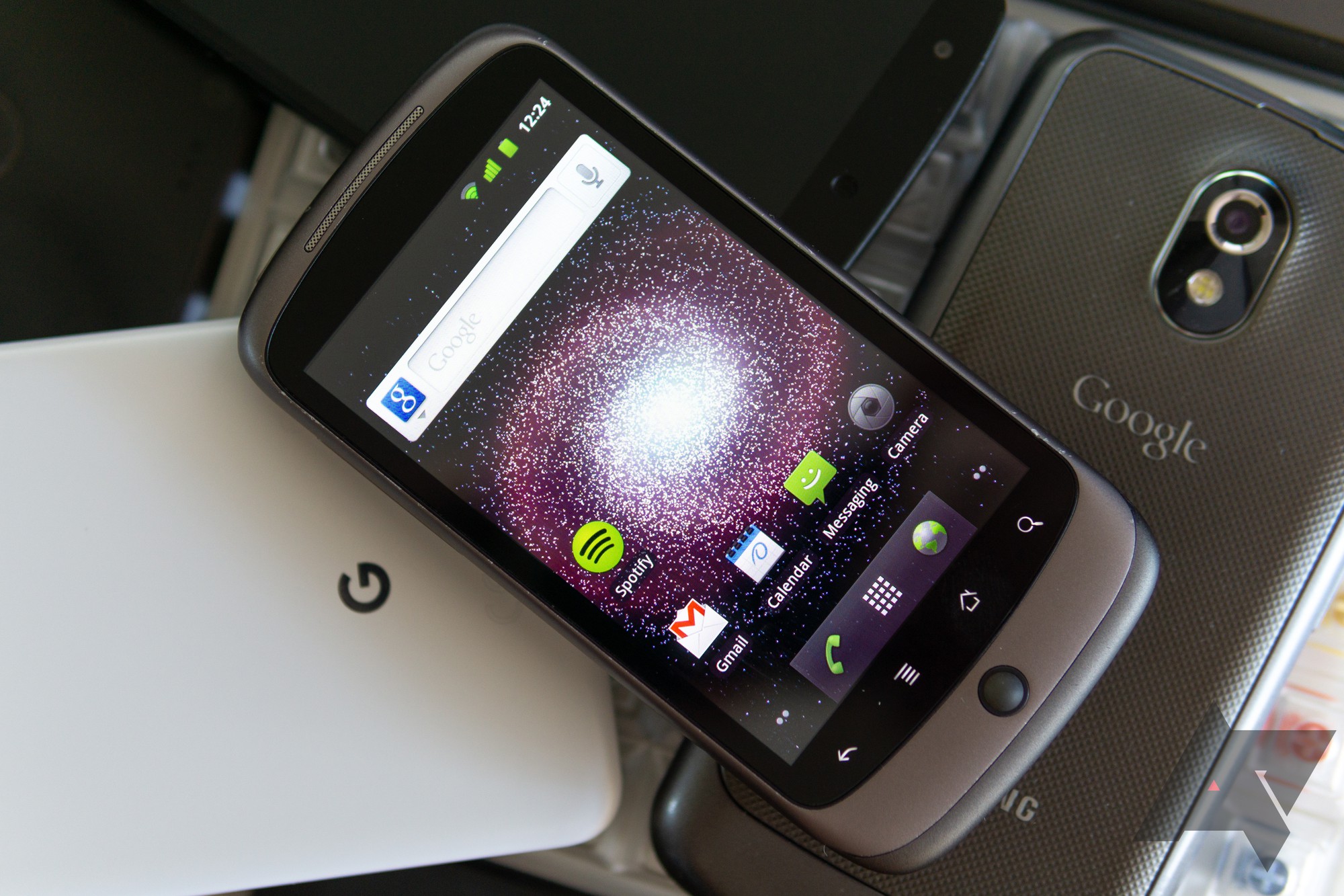 Nhìn lại Nexus One: nạn nhân của bằng sáng chế, thiếu chuẩn bị và quảng ...