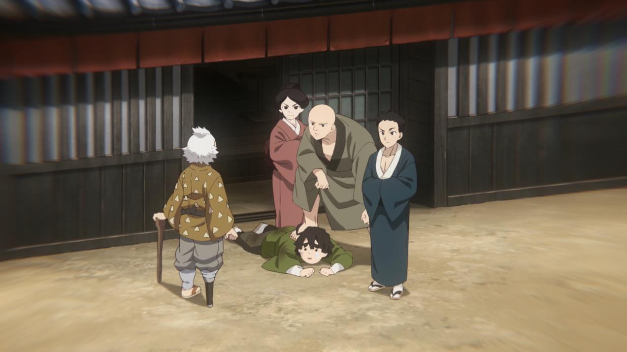 Kimetsu no Yaiba: Tình trường lận đận của anh chàng Zenitsu trước khi ...