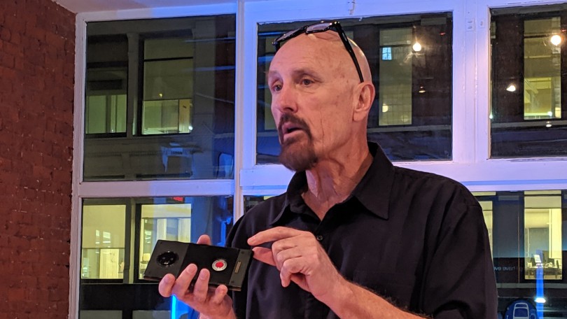 RED Hydrogen chính thức bị khai tử, nhà sáng lập về hưu