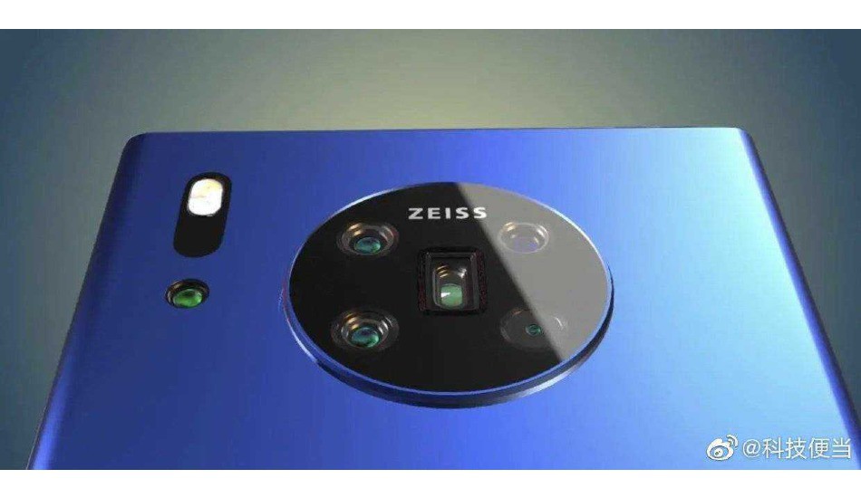 Nokia 9.1 PureView lộ diện, không những cấu hình mạnh mà còn có camera ...