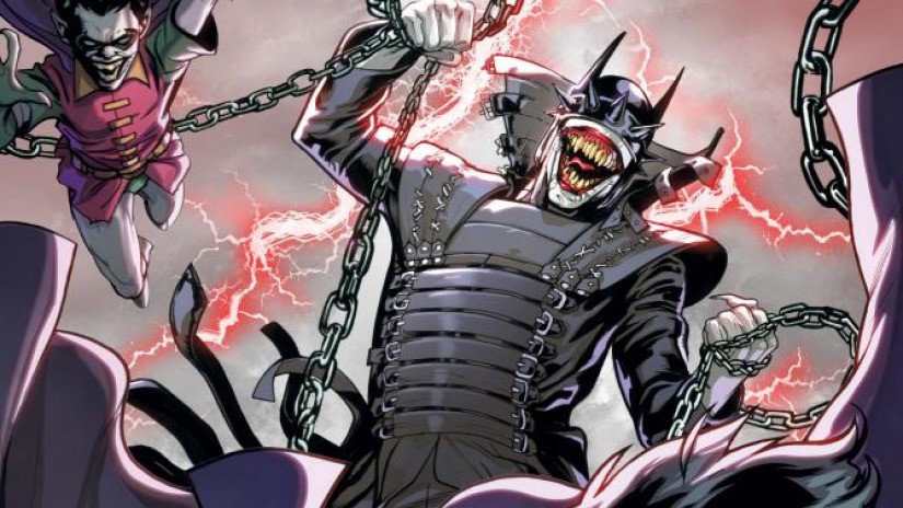 Xem 10 phiên bản kinh dị bậc nhất của Batman trong dịp Halloween (P.1)