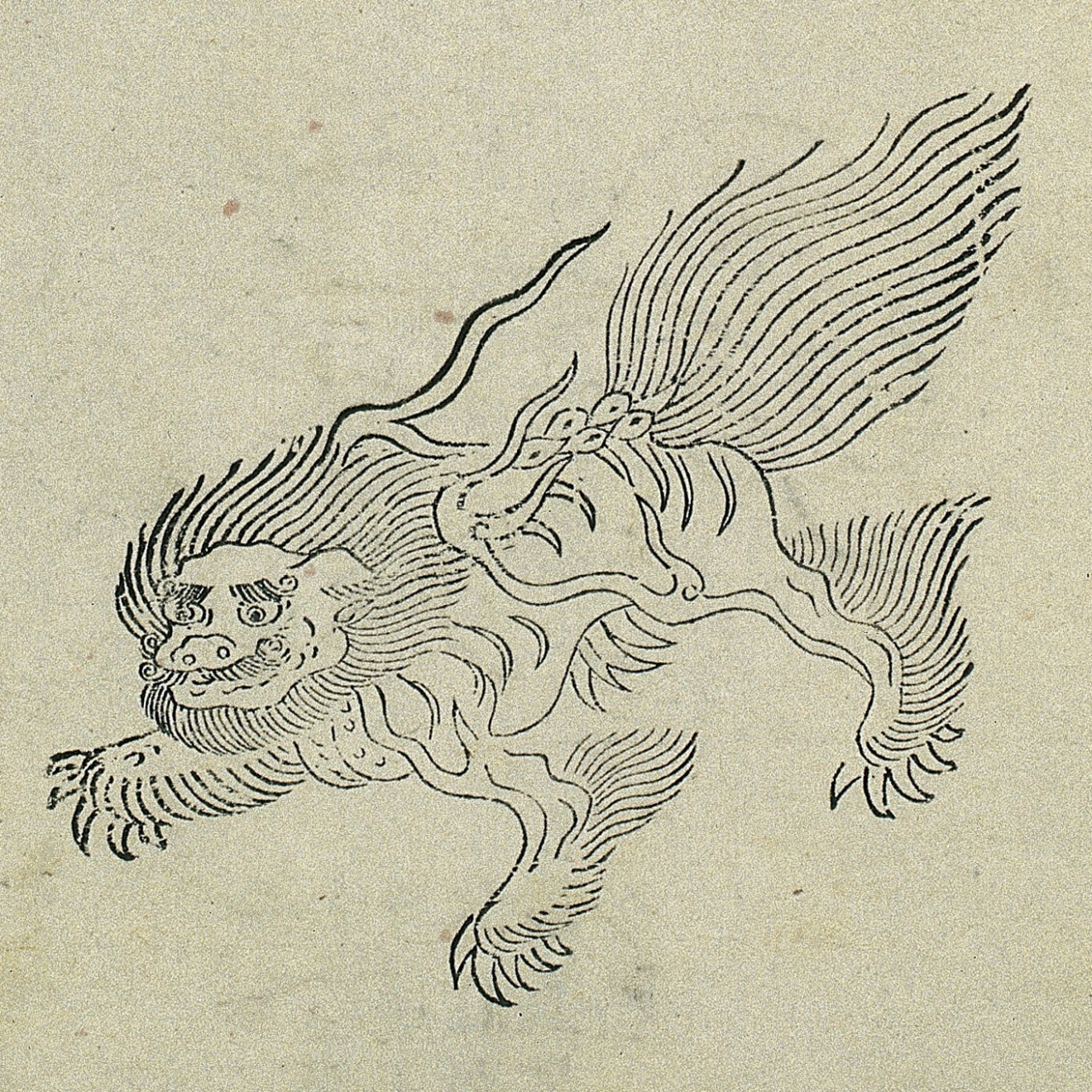 Zouwu - Sinh vật huyền bí bậc nhất trong thế giới Harry Potter