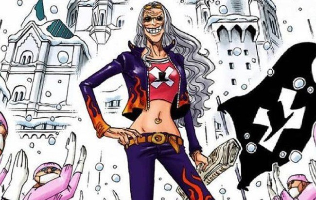 One Piece: Shakky và 6 nhân vật có khả năng từng là thành viên của băng ...