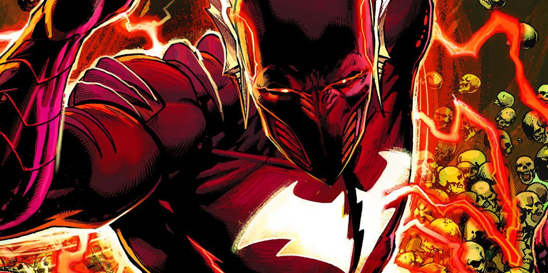 Flash là nhân vật chạy nhanh nhất Đa Vũ trụ DC, vậy 9 cái tên còn lại ...