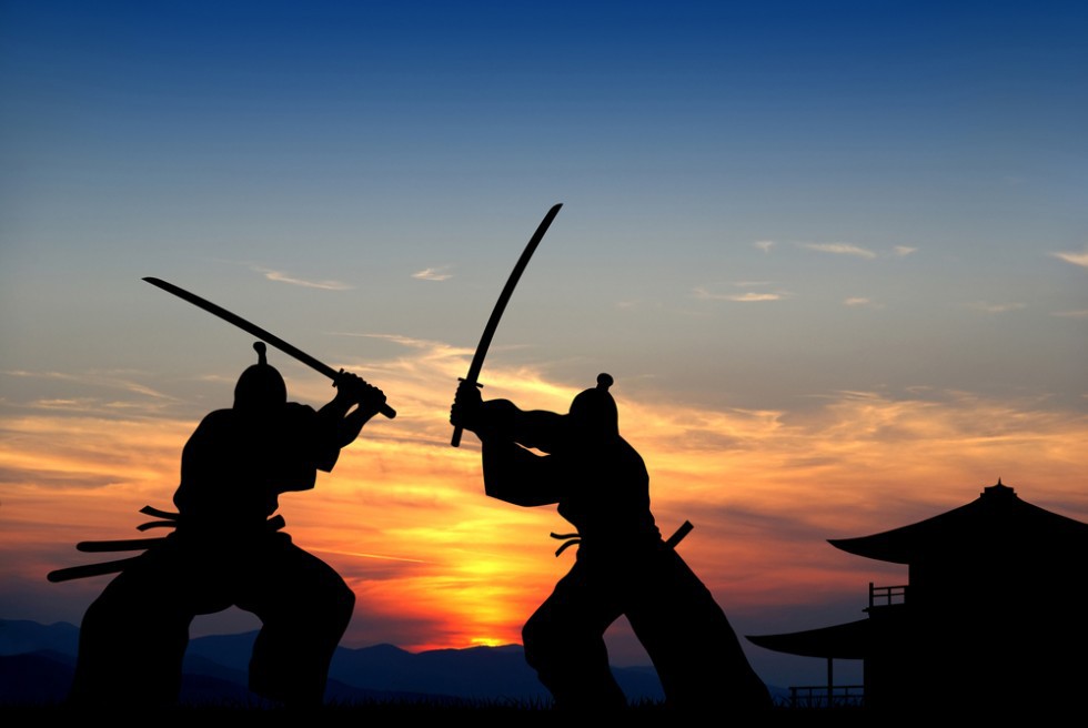 Tìm thấy cuốn bí kíp cổ hé lộ bí ẩn "sức mạnh siêu nhiên" của samurai ...