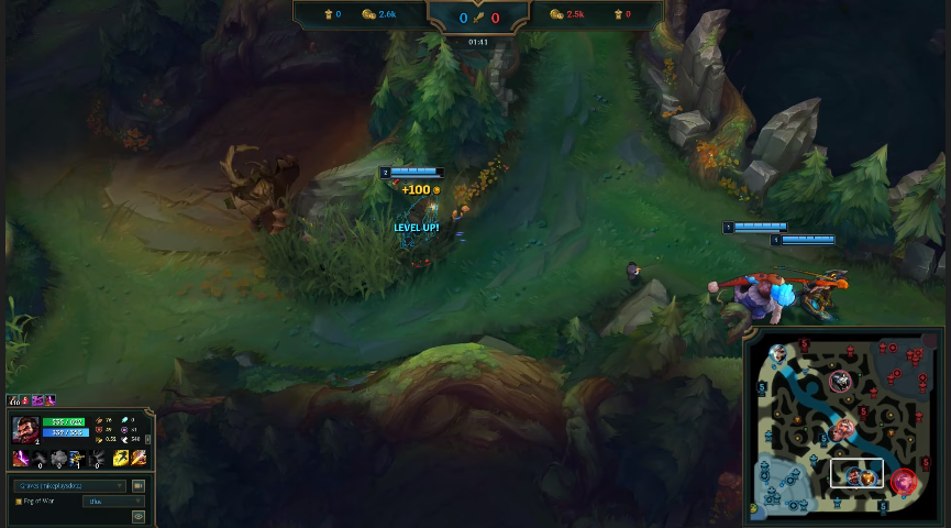 LMHT: Những lối đi rừng dị và hiệu quả giúp bạn leo rank thần tốc vào ...