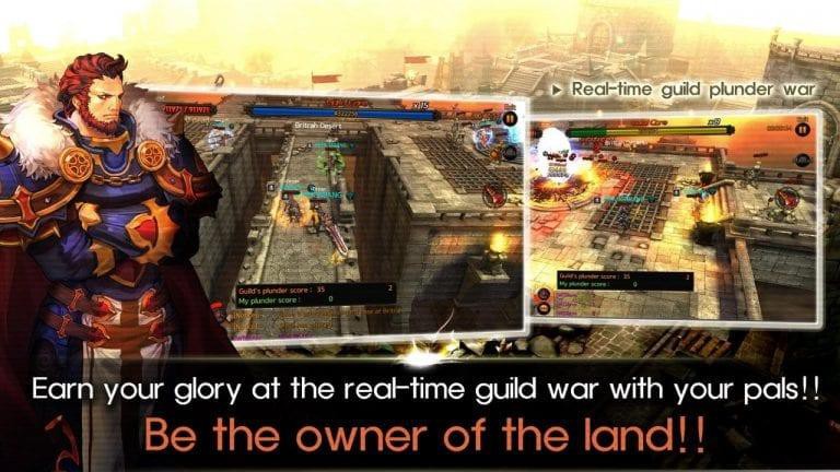 4Story: Age of Heroes - Game nhập vai nổi tiếng mới chuyển sang nền ...