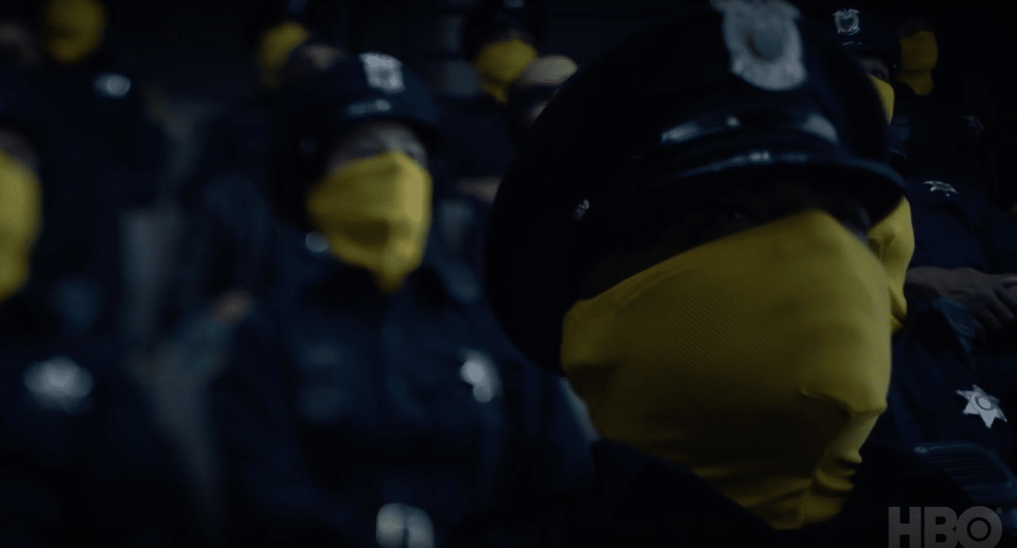 Siêu phẩm truyền hình Watchmen của HBO và 10 điều bạn cần biết về phim ...