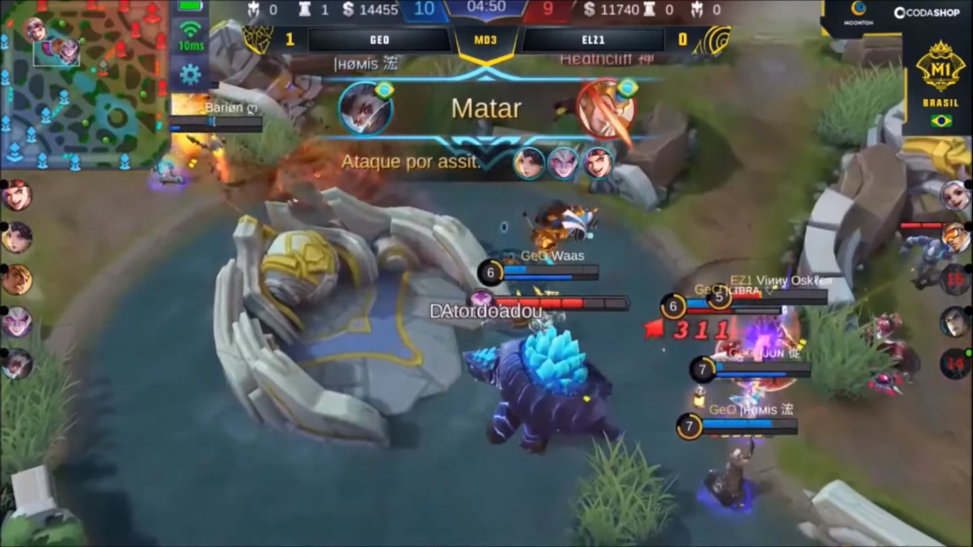 Giải quốc tế M1 World Championship 2019 – Cánh cửa rộng mở cho tuyển ...
