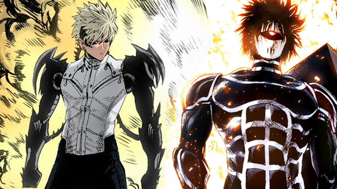 One Punch Man: Metal Knight hay Drive Knight mới thực sự là kẻ thù của ...