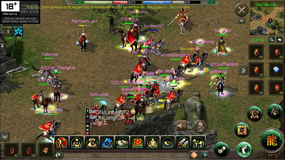 Khó đăng nhập, JX1 Huyền Thoại Võ Lâm gửi tâm thư: Áp lực quá lớn vì ...