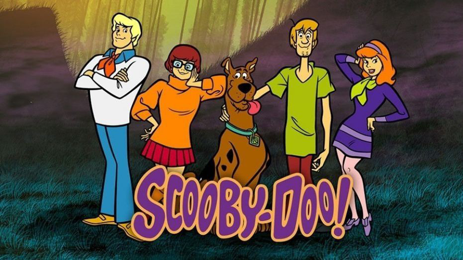 Cười bể bụng trước hình ảnh "cực ngầu" của chú chó Scooby-Doo và biệt ...