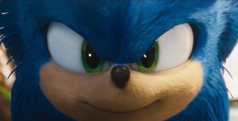 Nhím xanh Sonic the Hedgehog trở lại: Diện mạo cute hơn bội phần, fan ...