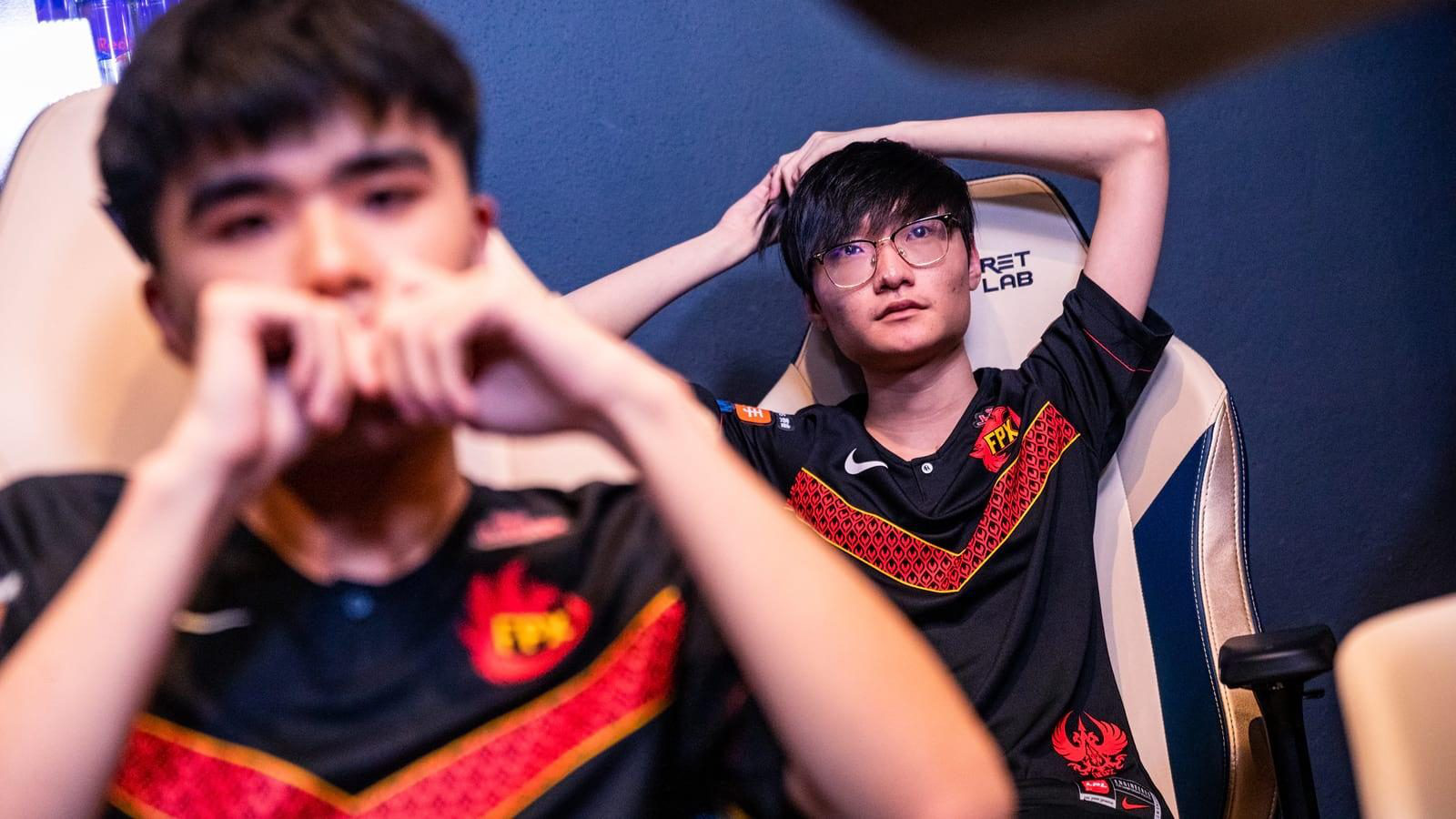 LMHT - Quá khứ thăng trầm của FPX Tian – MVP CKTG: Không đội nào thèm để ý, phải nhờ cậy HLV cũ ...