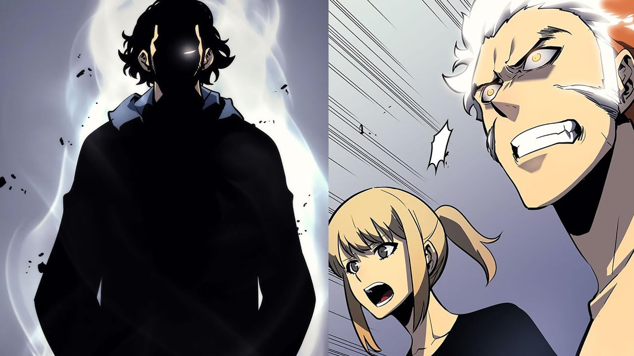 Solo Leveling 93: Thợ săn số 1 Nhật Bản lép vế trước Sung Jin Woo, đã ...