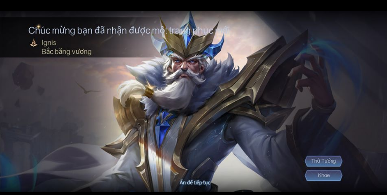 Liên Quân Mobile: Rourke Biệt Đội bị "bán tháo", Ignis Bắc Băng Vương ...