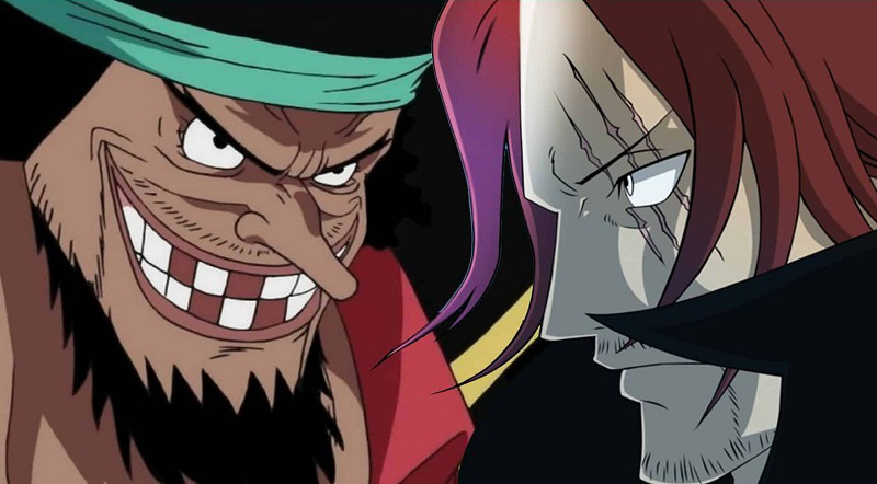 One Piece: Gol D. Roger đối đầu với Rocks D. Xebec và 10 trận chiến ...