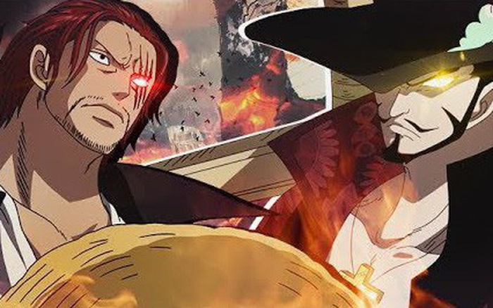 One Piece: Gol D. Roger đối đầu với Rocks D. Xebec và 10 trận chiến ...