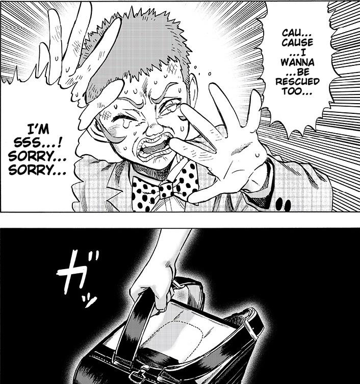 One Punch Man: Vì sao Child Emperor – Tiểu Bá Vương thực sự xứng đáng ...