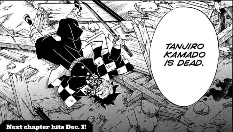 Kimetsu no Yaiba chương 184: Phản ứng dữ dội của fan khi nghe boss ...