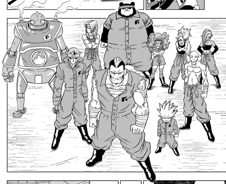 Dragon Ball Super: Tìm hiểu sức mạnh khủng của OG73.1 - một android mới ...