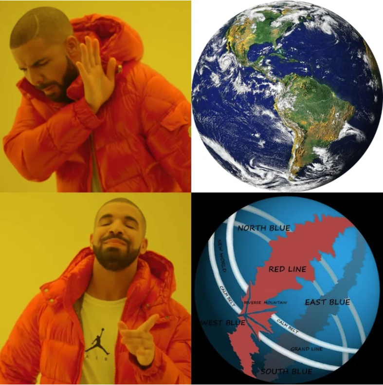 Giải trí với loạt meme về One Piece mà chỉ ‘fan cứng’ mới hiểu được