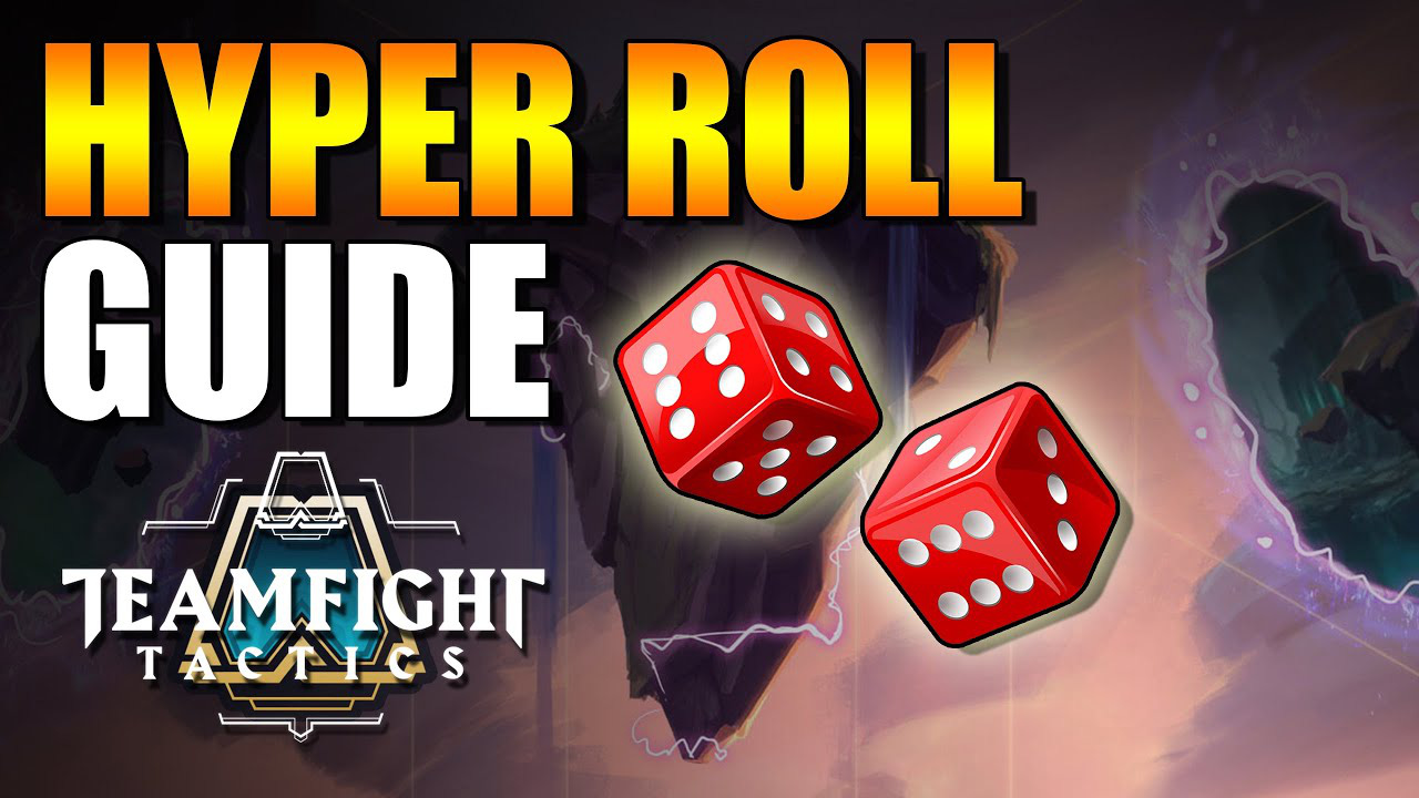 Đấu Trường Chân Lý: Cẩm nang đội hình hyper roll Rừng/Sát Thủ với ...