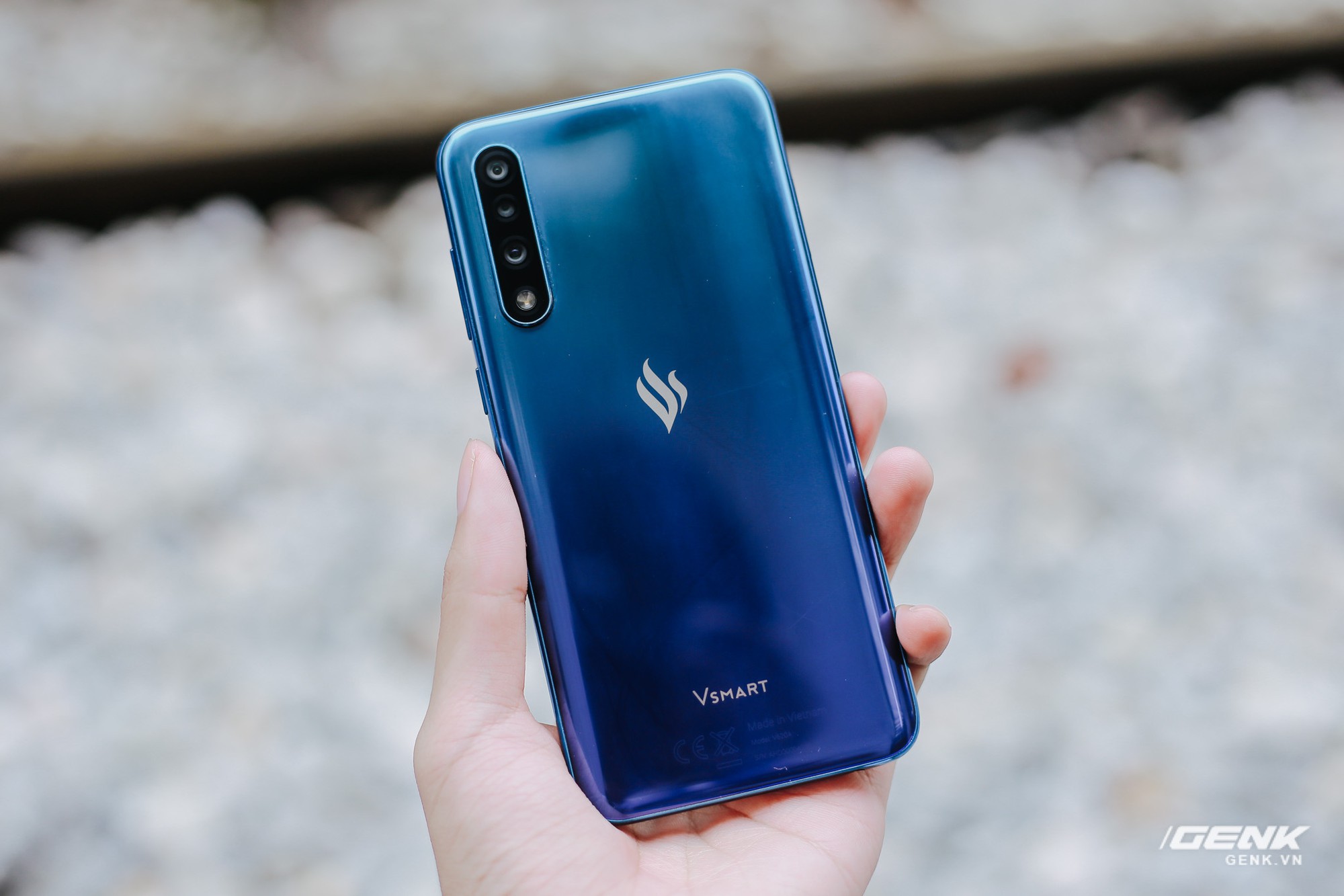 [Cập nhật] Vsmart Live giảm giá còn hơn 3 triệu: "Vô đối" phân khúc!