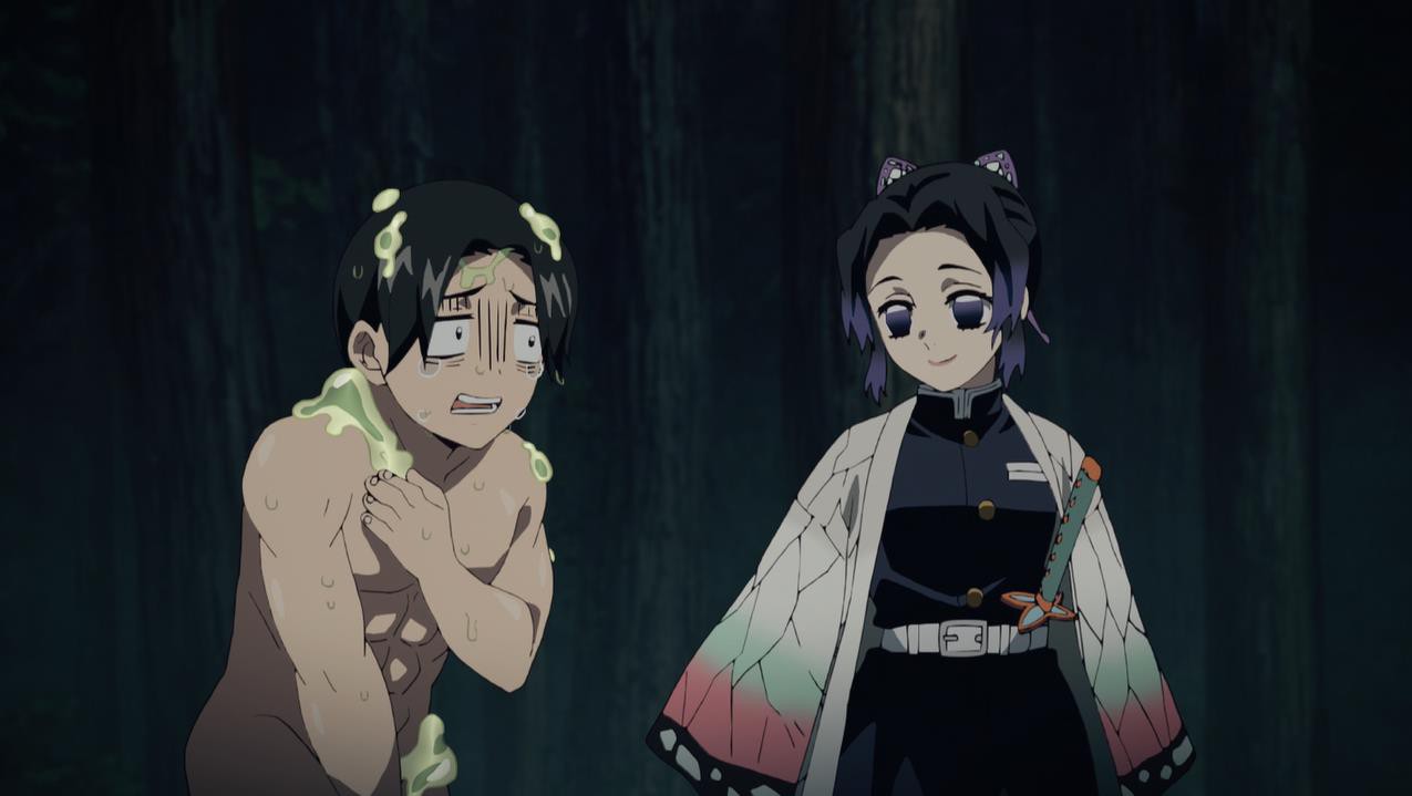 Kimetsu No Yaiba Bạn Có Biết đến Trụ Cột Thứ 10 Của Sát Quỷ Đoàn 