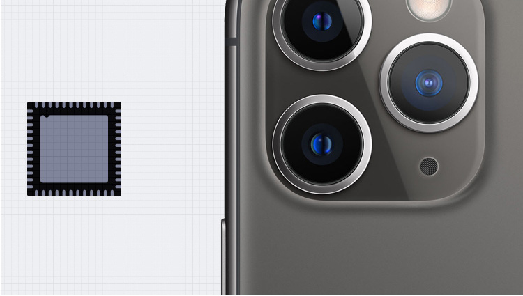 Bí mật của U1 - Con chip có khả năng thay đổi lịch sử Apple