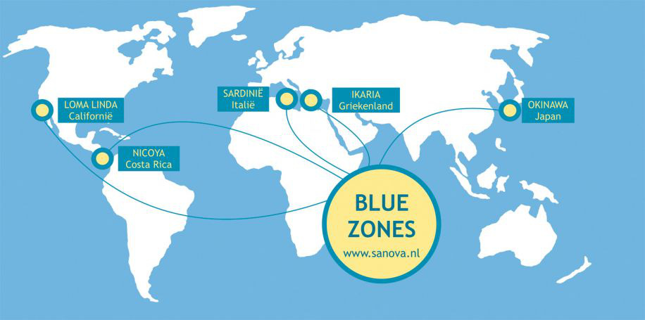 Blue Zones: 5 cộng đồng người sống thọ nhất thế giới dạy chúng ta điều gì?