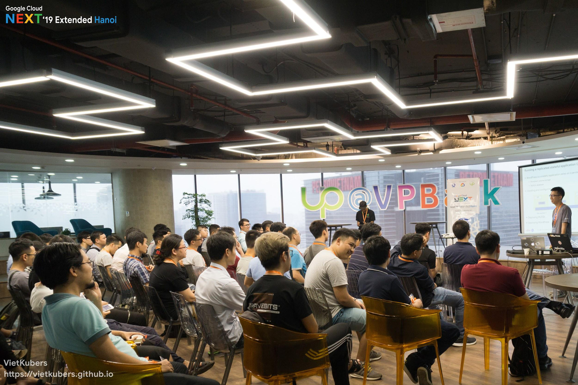 GDG DevFest Hanoi 2019: Sự kiện công nghệ được mong chờ nhất cuối năm ...