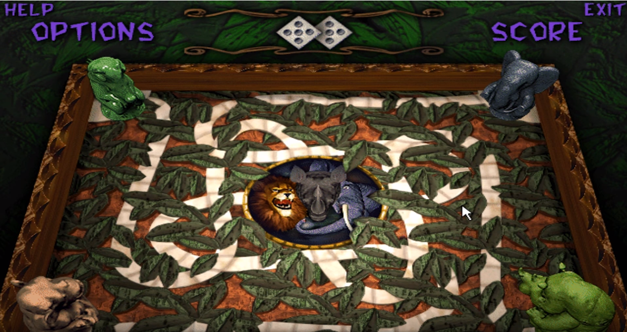 Jumanji đã chuyển mình từ phim ra game như thế nào?