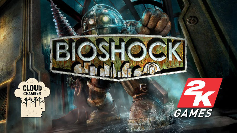Tựa game Bioshock tiếp theo đã chính thức được xác nhận