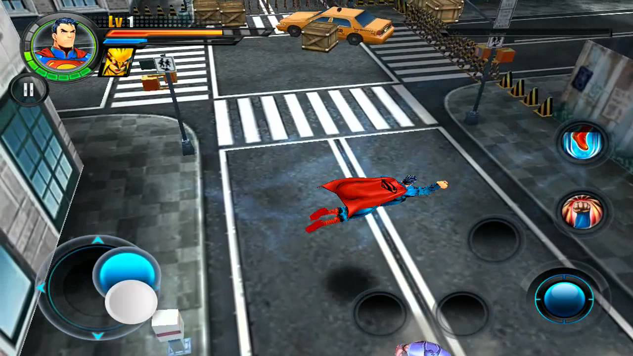 Top 10 tựa game về Marvel - DC hay nhất trên mobile, bạn đã thử qua ...