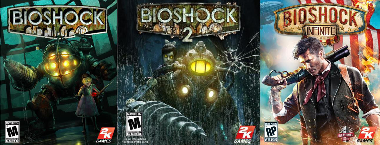 Tựa game Bioshock tiếp theo đã chính thức được xác nhận