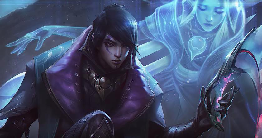 Thống kê 'kỳ cục' về Aphelios: Lối chơi cực khó nhưng Đồng Đoàn đánh ...