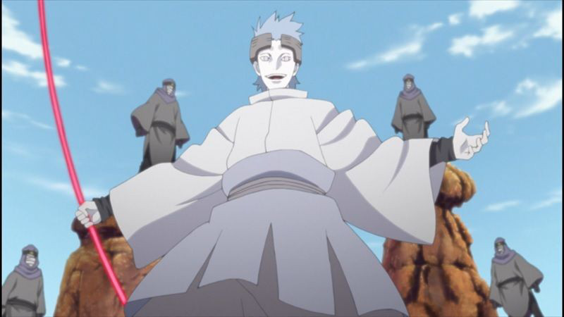 Otsutsuki Isshiki và 8 nhân vật đáng nhớ nhất của Boruto năm 2019