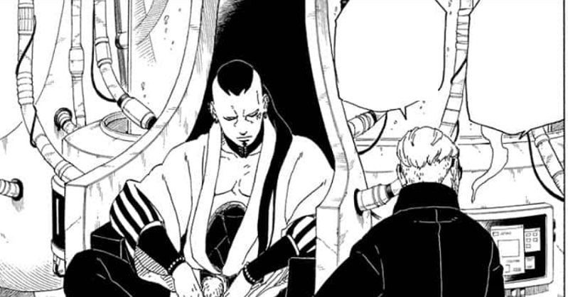 Otsutsuki Isshiki và 8 nhân vật đáng nhớ nhất của Boruto năm 2019