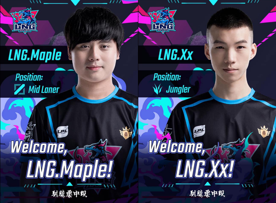 Chuyển nhượng 16/12 - Có Uzi RNG vẫn tham mua thêm xạ thủ, LNG thay thế SofM bằng 'Sena Trung Quốc'