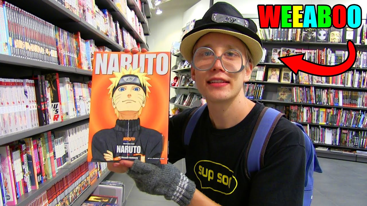 Biên niên sử Wibu: Lịch sử hình thành và sự phát triển của thuật ngữ ...