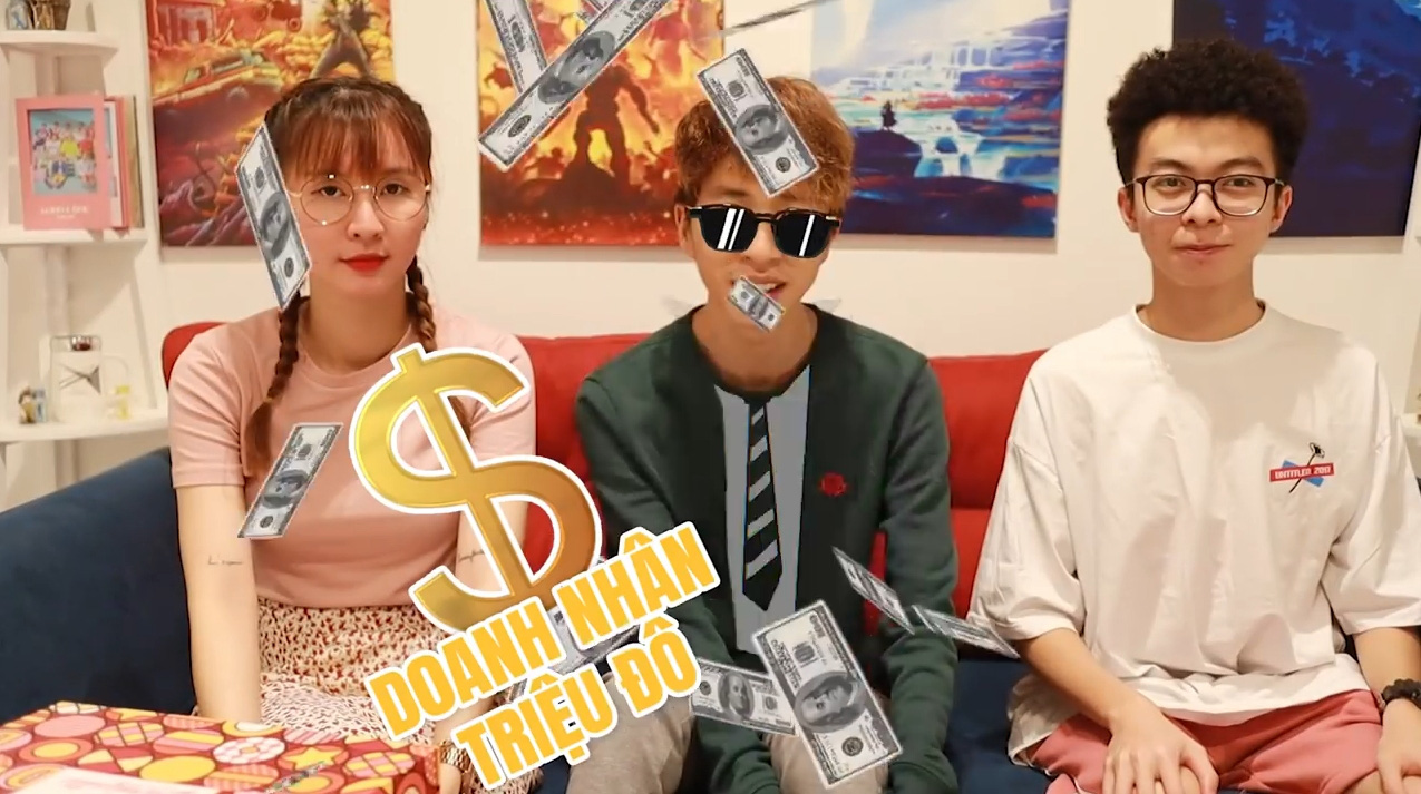 Streamer ViruSs chính thức tuyên bố mở công ty, bước đầu trở thành ...