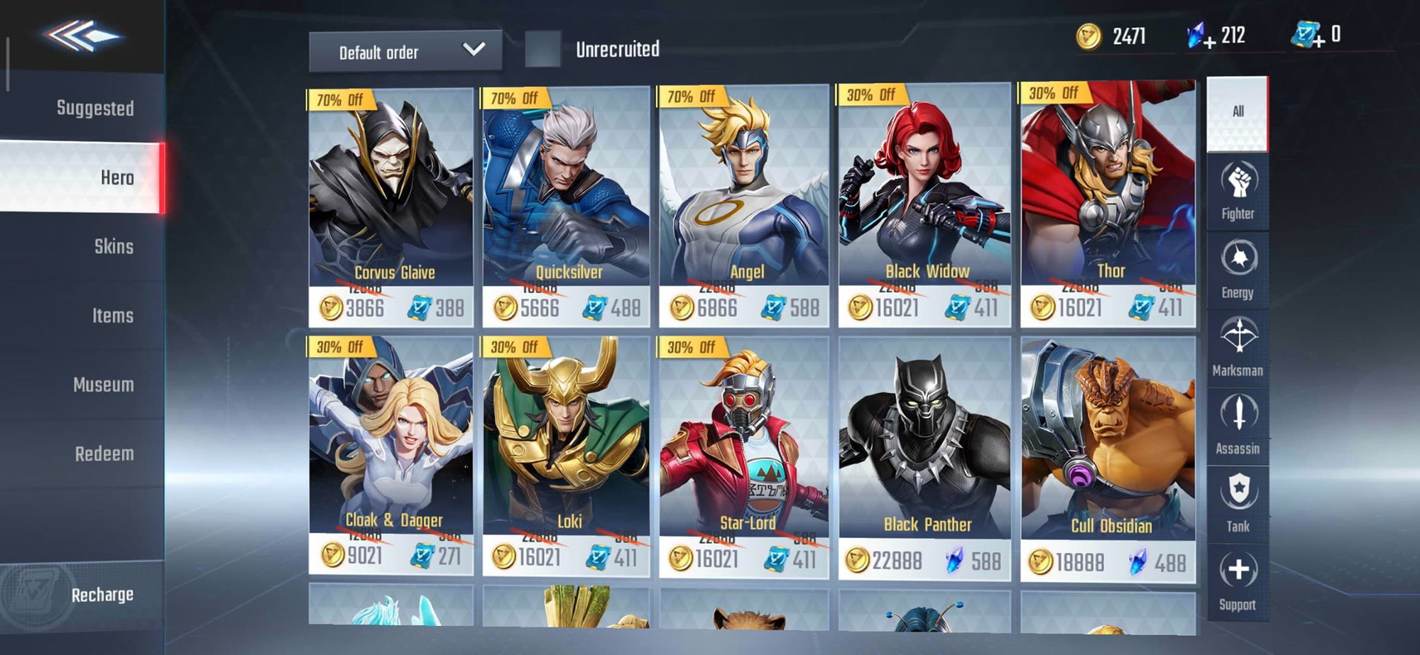 MARVEL Super War bị chê thậm tệ vì bán tướng quá đắt, NetEase lập tức ...