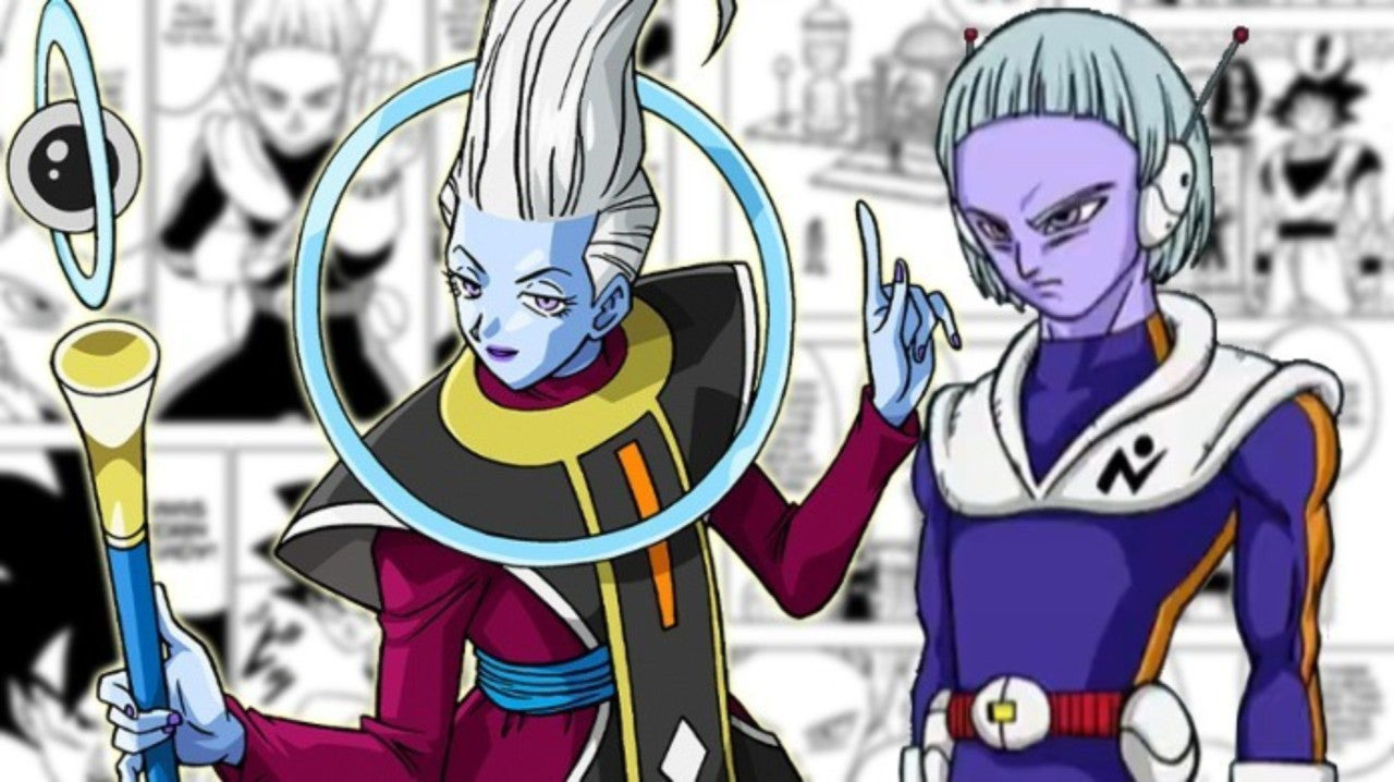 Dragon Ball Super 55: Thân phận thật sự của Merus được tiết lộ, anh sẽ ...