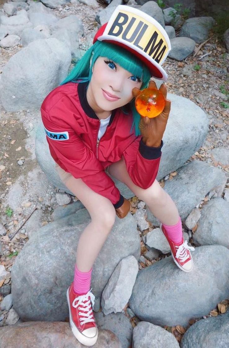 10 phiên bản cosplay cô nàng sành điệu nhất Dragon Ball như từ anime ...